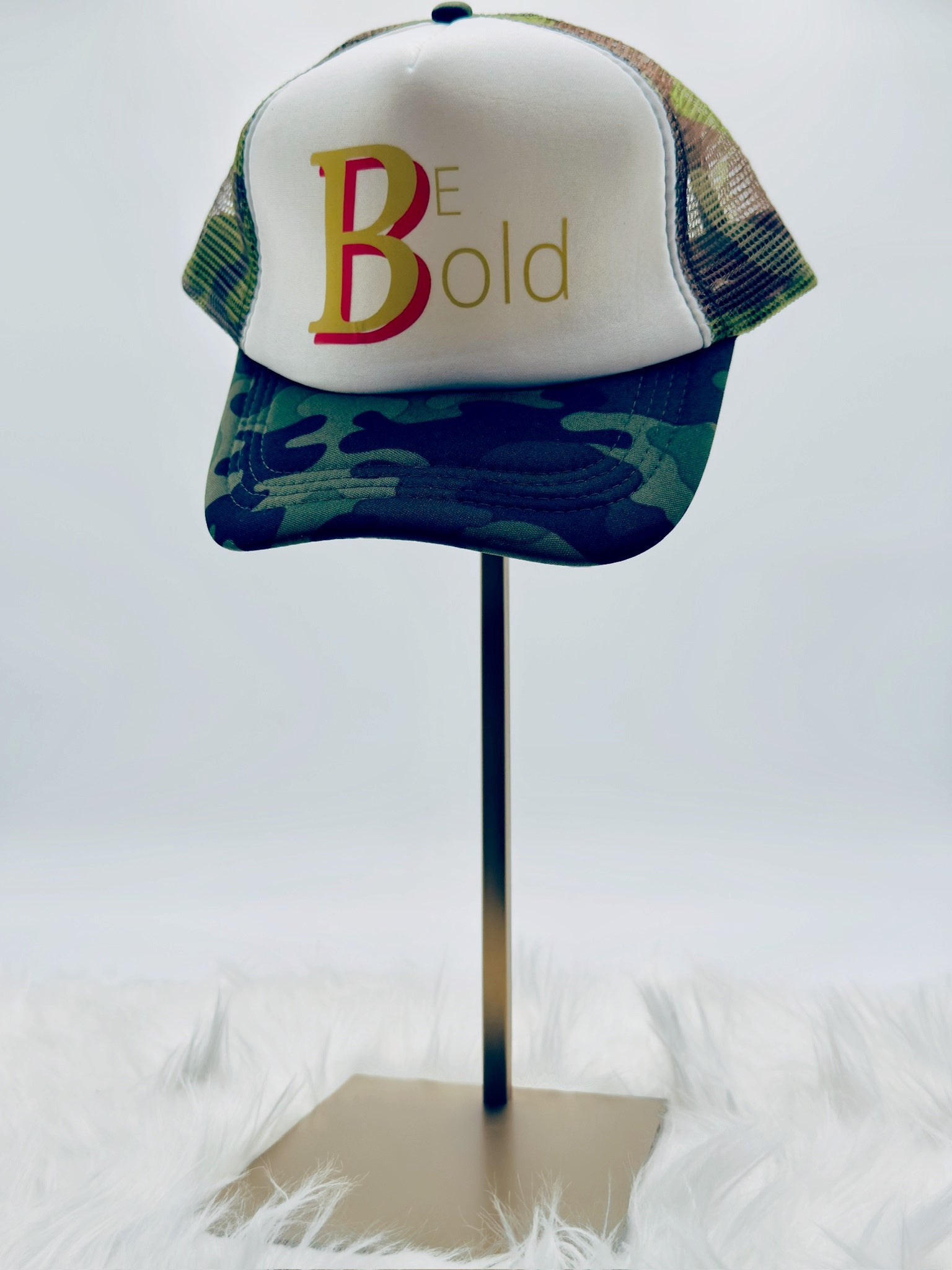 Hats – Be Bold Collections